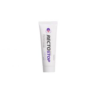 Rectostop Ultra Plus, maść na żylaki odbytu, 50 g - Apteka Dla Rodziny