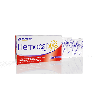 Hemocal, czopki doodbytnicze na hemoroidy, 10 szt. - Apteka Dla Rodziny