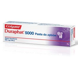 Duraphat 5000 , pasta do zębów, 51 g x 1 szt. - Apteka Dla Rodziny